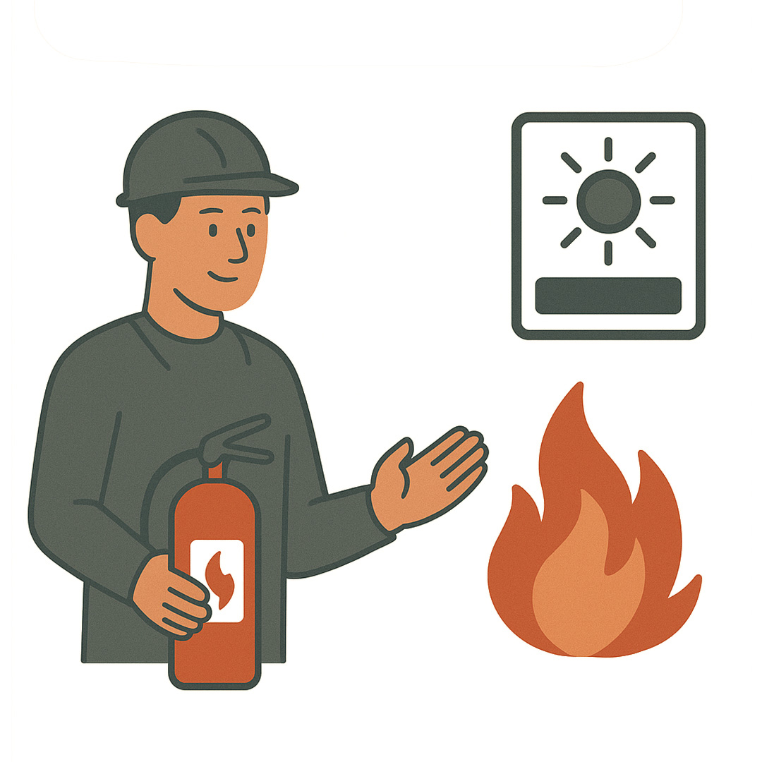 Fire Safety Compliance Bundle | Workplace Fire Training
